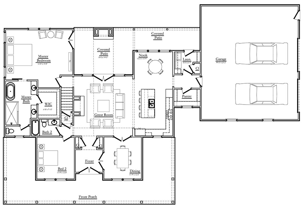 Knox – Keystone Home Plans