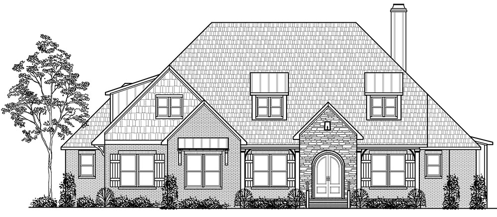 Jones – Keystone Home Plans