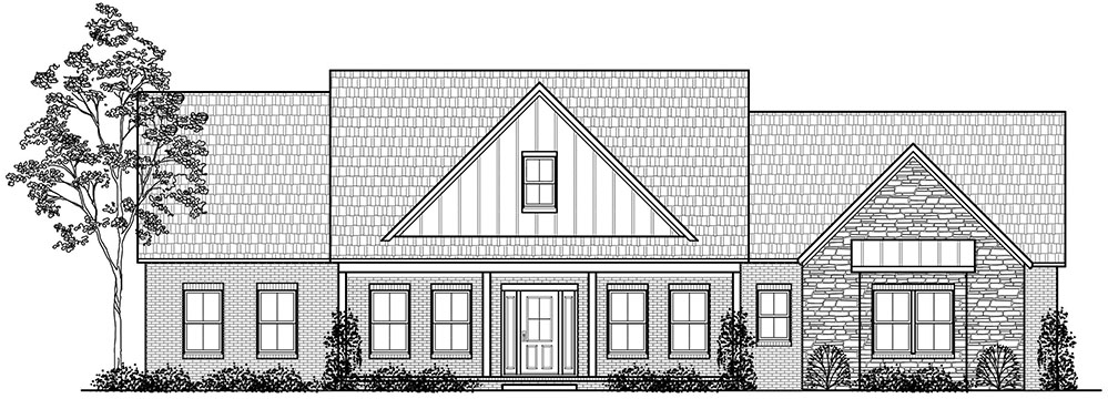Kendell – Keystone Home Plans