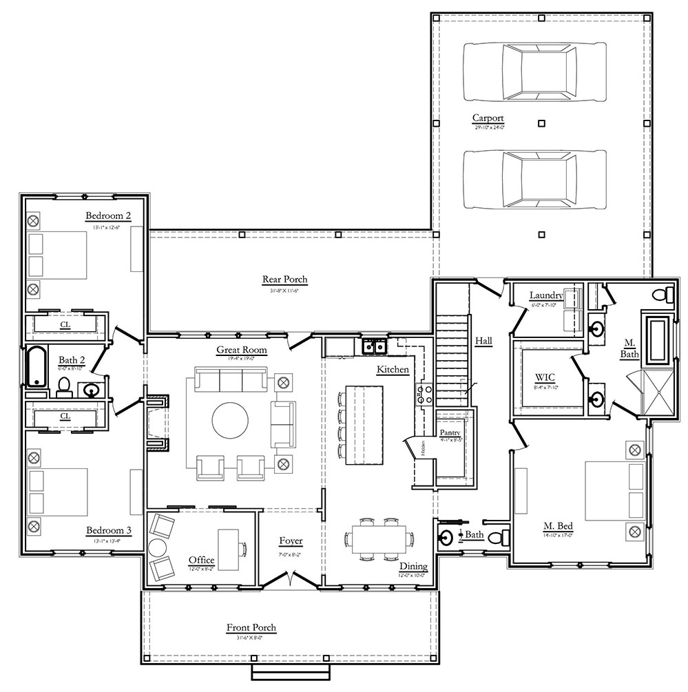 Sharp – Keystone Home Plans