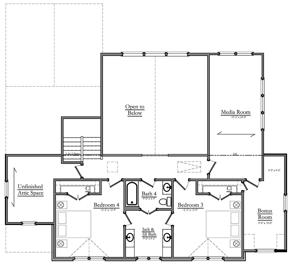 Koda – Keystone Home Plans