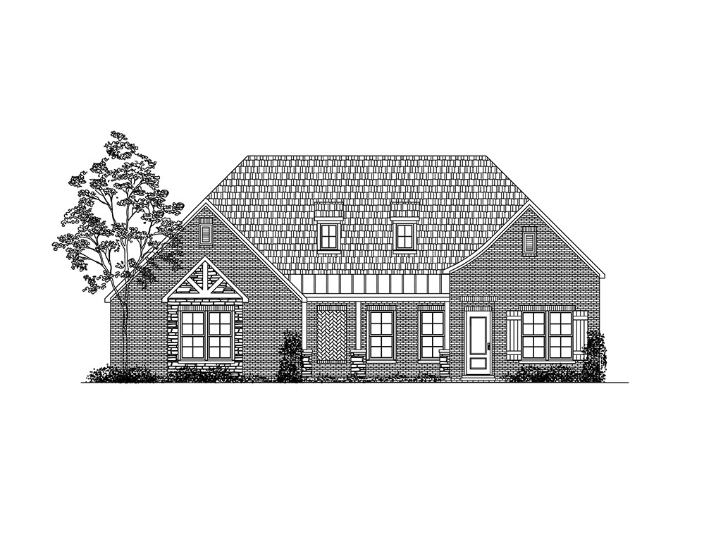 Kennedy – Keystone Home Plans