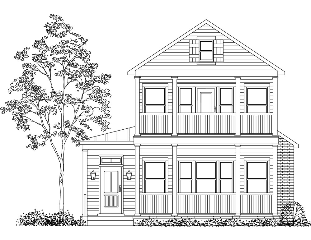 Liam – Keystone Home Plans