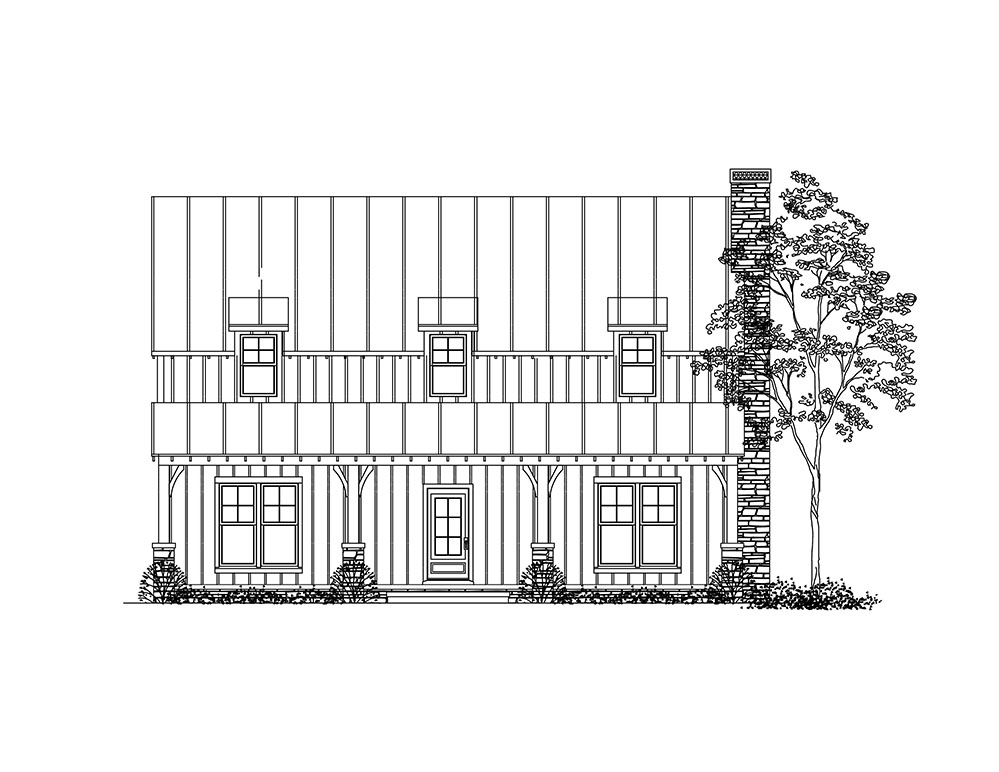 Harper – Keystone Home Plans