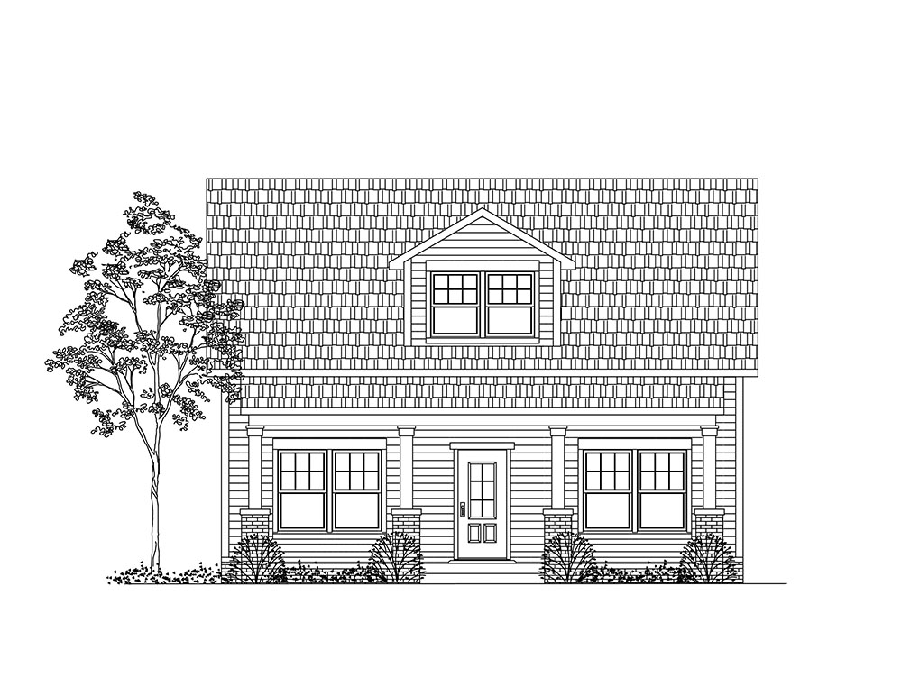 Ash B – Keystone Home Plans