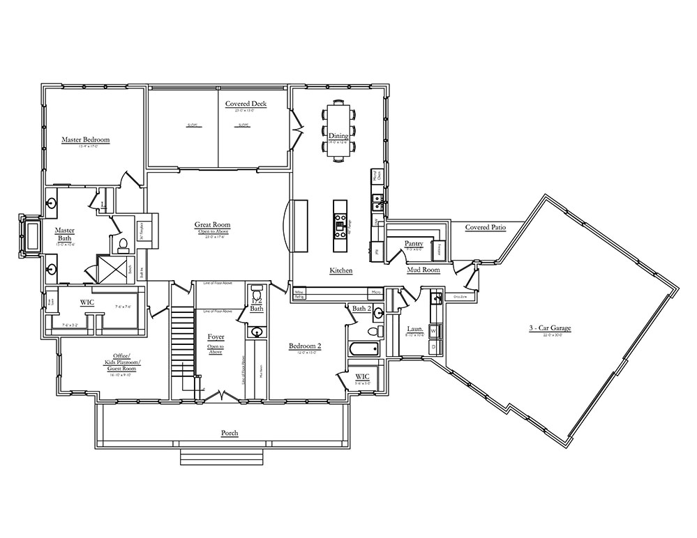 Kelly – Keystone Home Plans